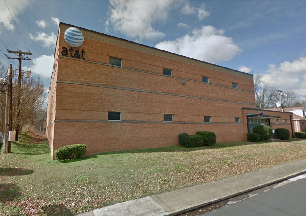 Telephone Central Office Building Pictures Area Code 423 Tennessee Telephone Central Office Building Pictures Area Code 423 Tennessee