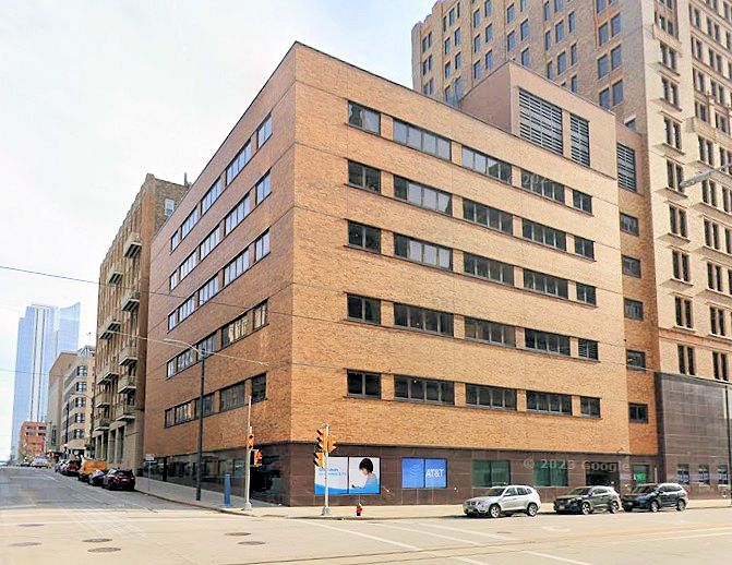 Telephone Central Office Building Pictures - Area Code 414 (Wisconsin)