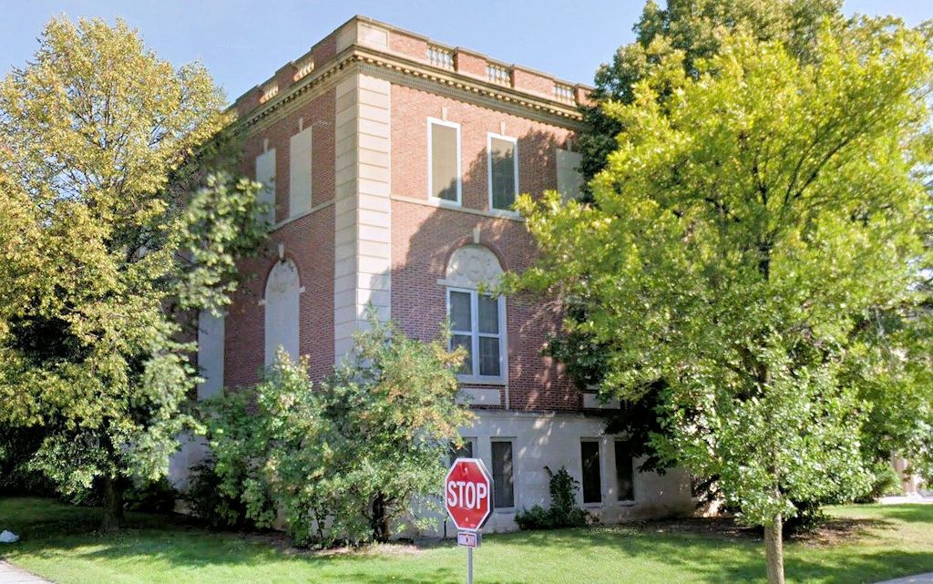 Telephone Central Office Building Pictures - Area Code 414 (Wisconsin)